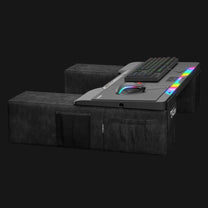 Couchmaster CYCON³ - Couch Gaming USB Hub Desk - HORIZONLIGHT – nerdytec